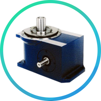 Rotoblock T: Intermittent Rotary Mechanical Indexer | Sonzogni Camme